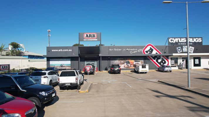 Leased Showroom & Large Format Retail at Bundaberg Homemaker Centre ...