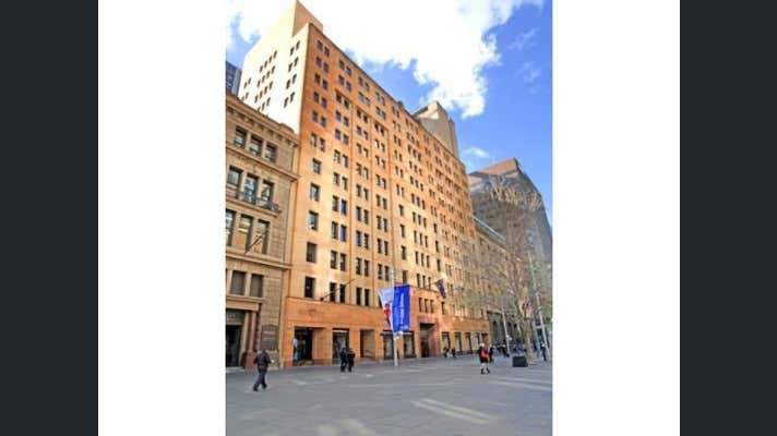 Leased Office at CHALLIS HOUSE, 4 Martin Place, Sydney, NSW 2000 ...