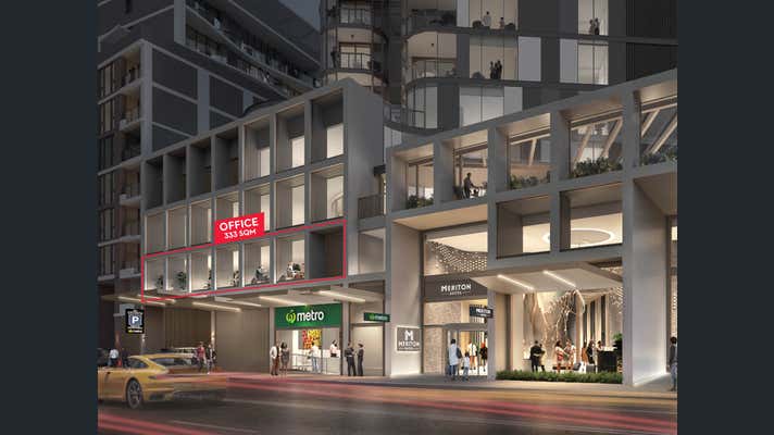 Leased Office at 180 GEORGE ST , 180 George Street, Parramatta, NSW ...