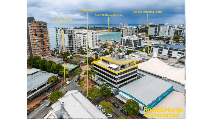 Leased Office at 22/2-4 Ocean Street, Maroochydore, QLD 4558 ...