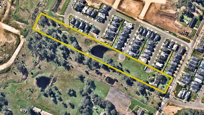 Sold Development Site & Land in Box Hill, NSW 2765 - realcommercial