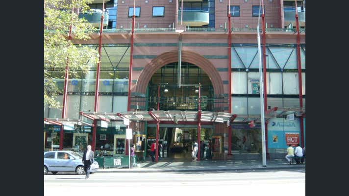 Leased Office at Paramount Shopping Centre, 1A/108 Bourke Street ...