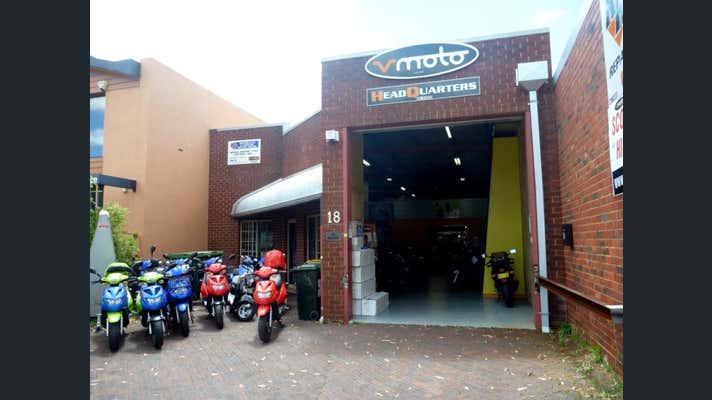 Leased Industrial & Warehouse Property at 18 Murchison Terrace, Perth ...