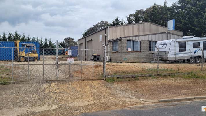 Leased Industrial & Warehouse Property at 10 Cameron Parade, Broadford ...