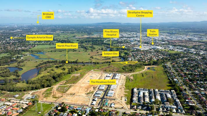 Sold Development Site & Land at Lot 1003 Learmonth Street, Strathpine ...