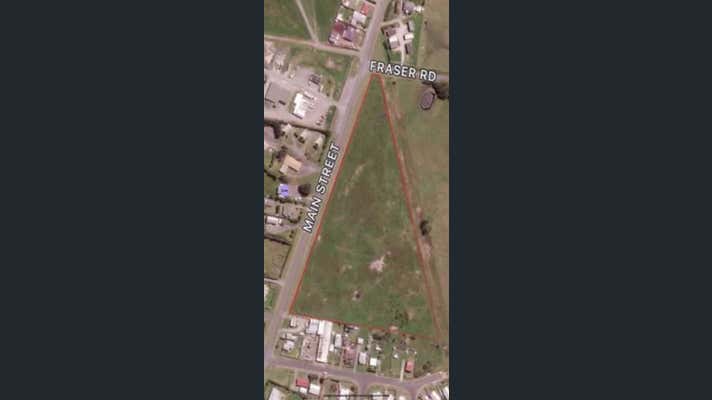 86 Main Street, Currie, TAS 7256 - Development Site & Land For Lease ...