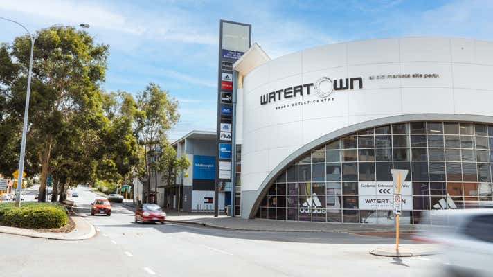 Watertown Brand Outlet Centre, 840 Wellington Street, West Perth, WA ...