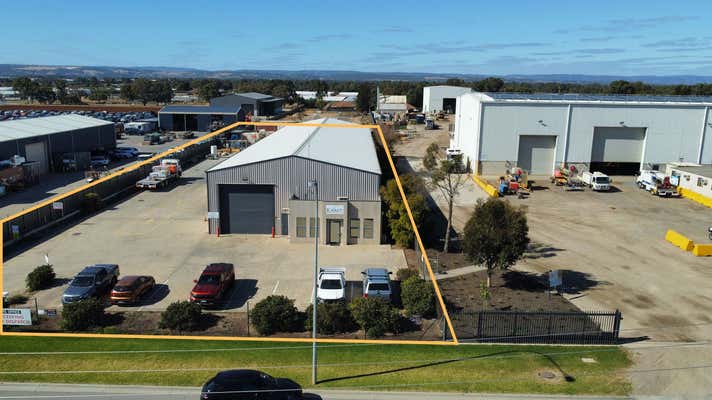 Leased Industrial & Warehouse Property at 47 Hawker Road, Burton, SA ...