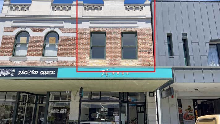 Leased Office at Upper Stair Office - 312A William Street , 312A ...