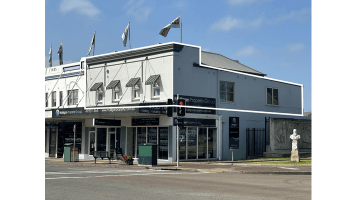 Leased Office at 1/108 Nelson Street, Wallsend, NSW 2287 - realcommercial