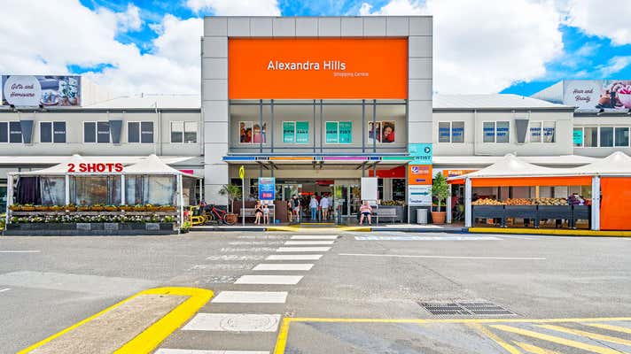 Leased Shop & Retail Property at Alexandra Hills Shopping Centre, 71 ...