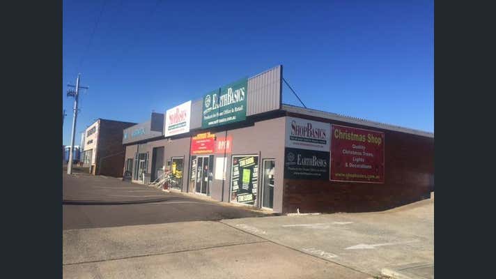 Leased Shop & Retail Property at Gnd, 167 Newcastle Street, Fyshwick ...
