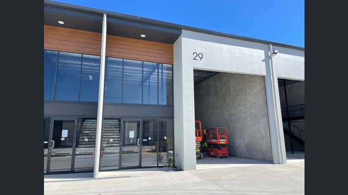 Leased Industrial & Warehouse Property at Unit 29/127-133 Quanda Road ...