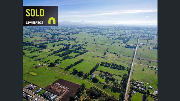 Sold Development Site & Land at 256 Lillico Road, Warragul, VIC 3820 ...