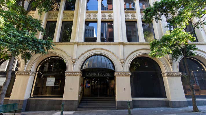 Leased Office at Bank House, 11 Bank Place, Melbourne, VIC 3000 ...