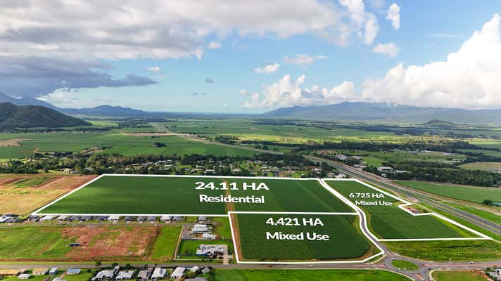 21L Draper Road, Gordonvale, QLD 4865 - Development Site & Land For ...