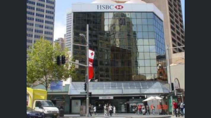 Leased Office at HSBC Building, 724-728 George Street, Sydney, NSW 2000 ...