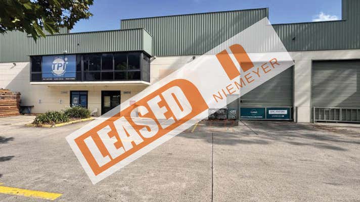 Leased Industrial & Warehouse Property at Milperra Business Park, 244 ...