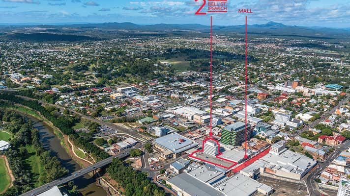 Sold Office at 2 Bell Street, Ipswich, QLD 4305 - realcommercial