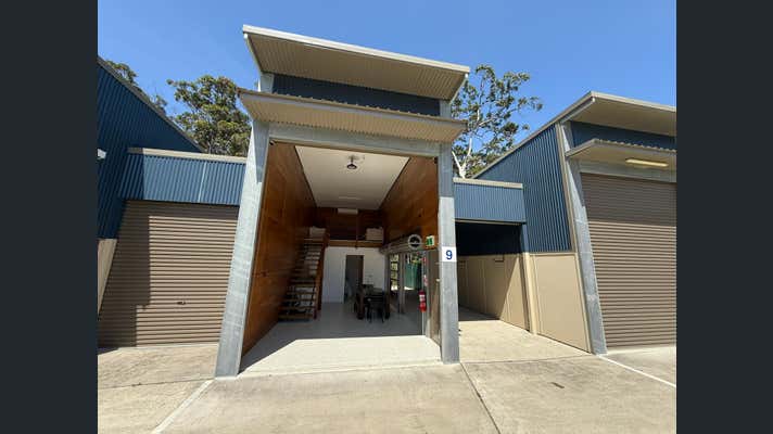 Unit 9, 5I/100 Rene Street, Noosaville, QLD 4566 - Industrial ...