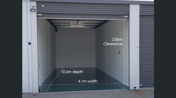Leased Industrial & Warehouse Property at UNIT 2, 95 ROBINSON AVENUE ...