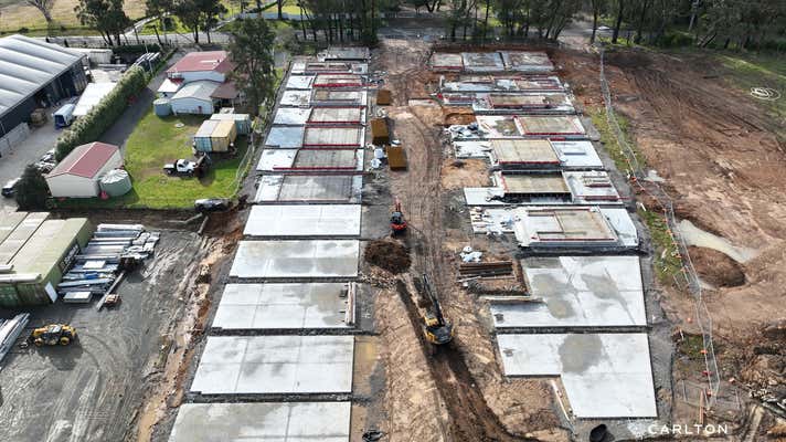 Sold Industrial & Warehouse Property at BASEUNIT, 6/17 Pikkat Drive, Braemar, NSW 2575 ...