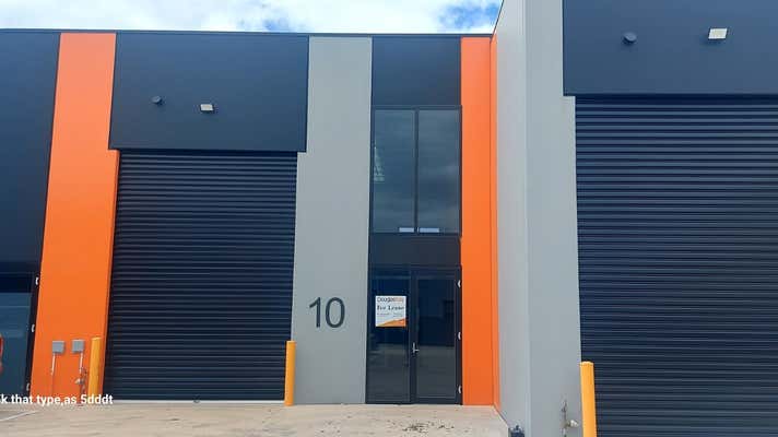 Leased Industrial & Warehouse Property at 10 Greenstone Place, Sunshine ...