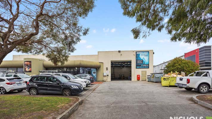 Leased Industrial & Warehouse Property at 9/22-24 Bond Street ...