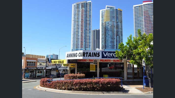 Leased Shop & Retail Property at 52a Nerang Street, Southport, QLD 4215 ...