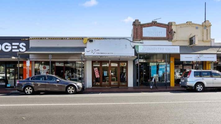 Leased Shop & Retail Property at 201 Pakington Street, Geelong West ...