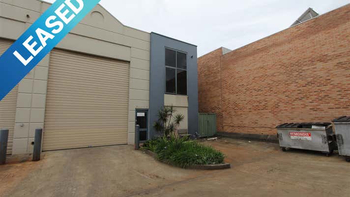 Leased Industrial & Warehouse Property at Unit 40/65-75 Captain Cook ...