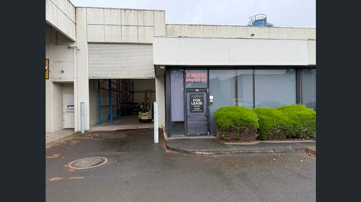 Leased Industrial & Warehouse Property at 18/200 Canterbury Road ...