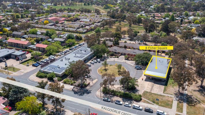 Sold Office at 8 Fisher Square, Fisher, ACT 2611 - realcommercial