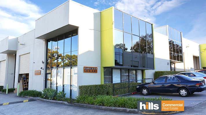 Leased Industrial & Warehouse Property at Lyncrest Business Park, Unit ...