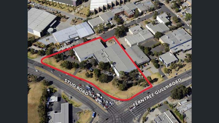 Leased Industrial & Warehouse Property at 786 Stud Road, Scoresby, VIC ...