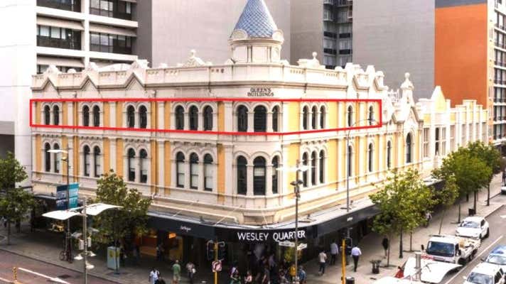 Leased Office at Queens Building - Wesley Quarter, 97 William Street ...