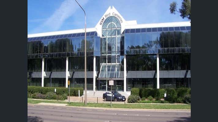 Leased Office at RSM Bird Cameron House, 103-105 Northbourne Avenue ...