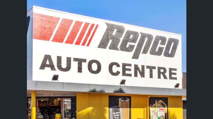 Sold Shop & Retail Property at The Repco Auto Centre, 470 Melbourne ...