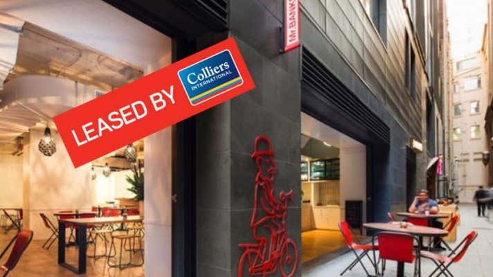 Leased Shop & Retail Property at Tenancy 7, 357 Collins Street ...