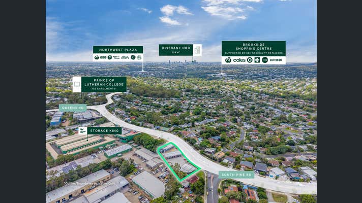 1001-1003 South Pine Road, Everton Hills, QLD 4053 - Shop & Retail ...