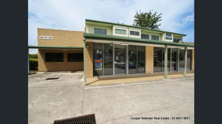 Leased Medical & Consulting Property at 1/274-276 Springvale Road, Glen ...