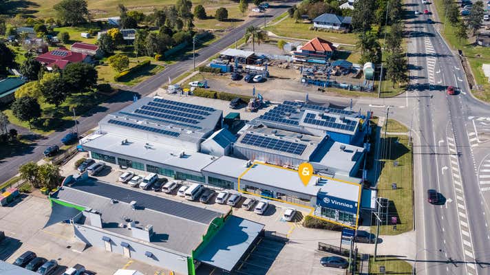1 & 2, 1454 Brisbane Valley Highway, Fernvale, QLD 4306 - Shop & Retail ...