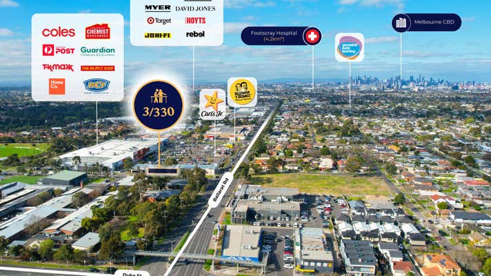 Braybrook Allied Health Clinic, 330 Ballarat Road, Braybrook, VIC 3019 ...