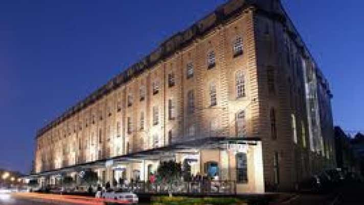 Leased Shop & Retail Property at London Woolstore / Passione, 36 Vernon ...