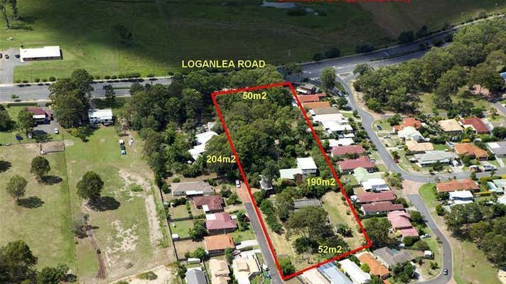 Sold Development Site & Land at 104 Loganlea Road, Loganlea, QLD 4131 ...