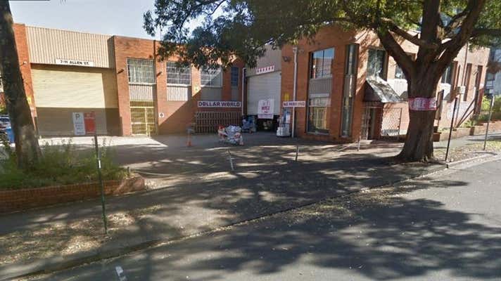 Leased Industrial & Warehouse Property at 7-11 Allen St, Waterloo, NSW ...