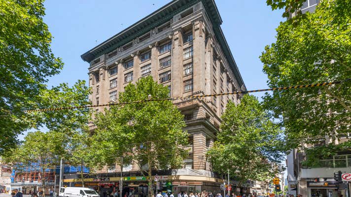 The Nicholas Building, Various Suites, 37 Swanston Street, Melbourne ...