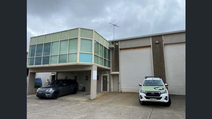 Sold Industrial & Warehouse Property at Unit 35a, 1-3 Endeavour Road ...