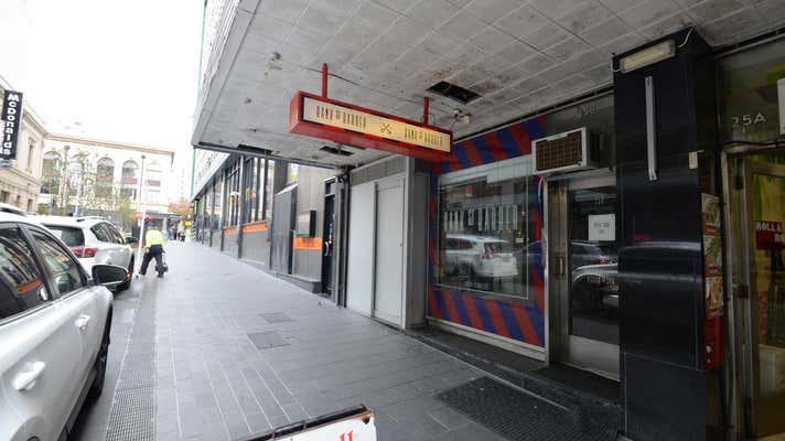 Leased Shop & Retail Property at 25B Bank Street, Adelaide, SA 5000 ...