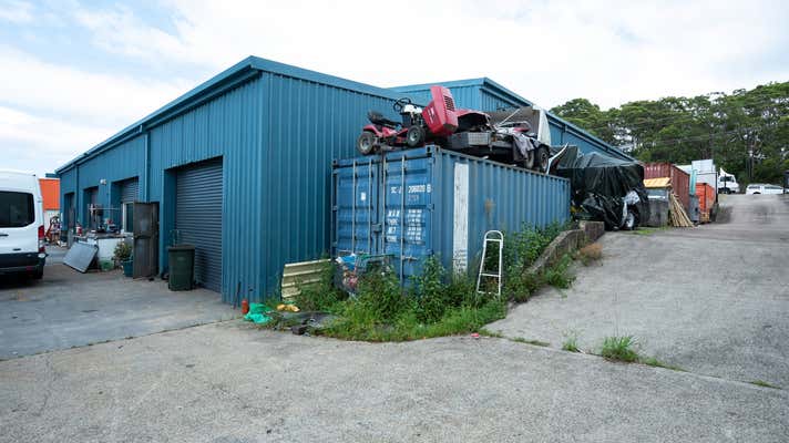 Leased Industrial & Warehouse Property at 2/8 Torrens Avenue, Cardiff ...